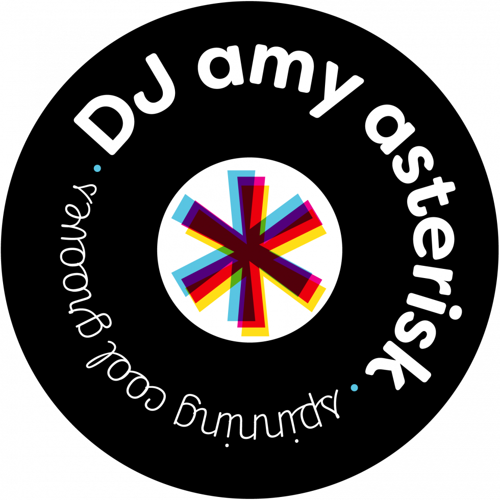 DJ Amy Asterisk | Spinning Vinyl in Ohio and in Your Dreams....